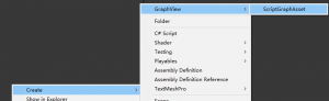 Unity-创建GraphView编辑器 – Acgloby Blog
